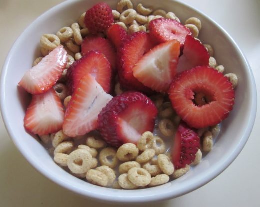 SCD™ Recipes – Half Tablespoon